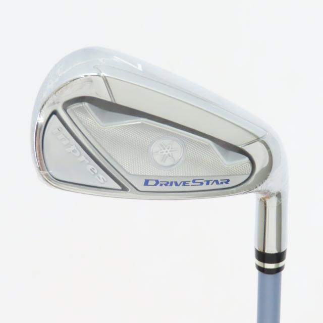 【中古ゴルフクラブ】ヤマハ　inpres　インプレス DRIVE STAR(2023) アイアン VANQUISH for inpres LM423i　シャフト：VANQUISH for in…