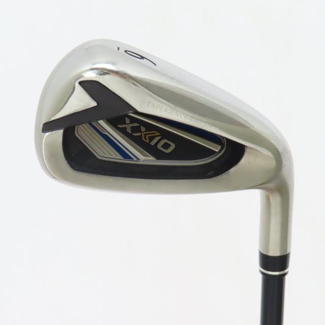 【中古ゴルフクラブ】ダンロップ　XXIO　ゼクシオ(2022) ネイビー アイアン XXIO MP1200　シャフト：XXIO MP1200