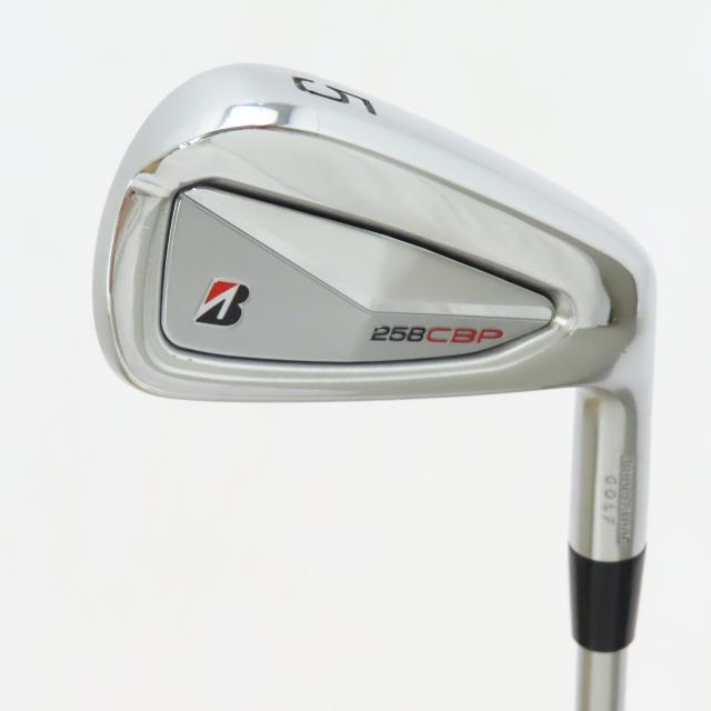 【中古ゴルフクラブ】ブリヂストン　BRIDGESTONE GOLF　258CBP アイアン Diamana iB65　シャフト：Diamana iB65