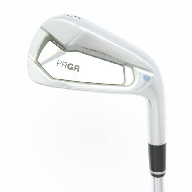 【中古ゴルフクラブ】プロギア　PRGR　02(2023) アイアン N.S.PRO スペックスチールIII ver.2　シャフト：N.S.PRO スペックスチールIII…