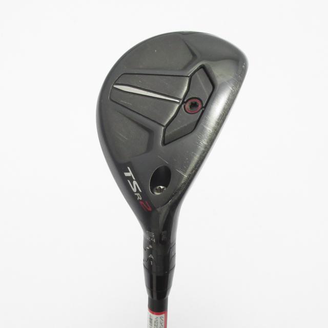 【中古ゴルフクラブ】タイトリスト　TSR　TSR2 ユーティリティ TENSEI BLUE 1K 65 HYBRID　シャフト：TENSEI BLUE 1K 65 HYBRID