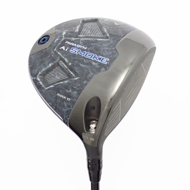 【中古ゴルフクラブ】キャロウェイゴルフ　Ai SMOKE　パラダイム Ai SMOKE MAX D ドライバー TENSEI 50 for Callaway　シャフト：TENSE…