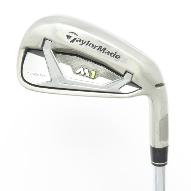 【中古ゴルフクラブ】テーラーメイド　M1　M1(2017) アイアン N.S.PRO 930GH　シャフト：N.S.PRO 930GH