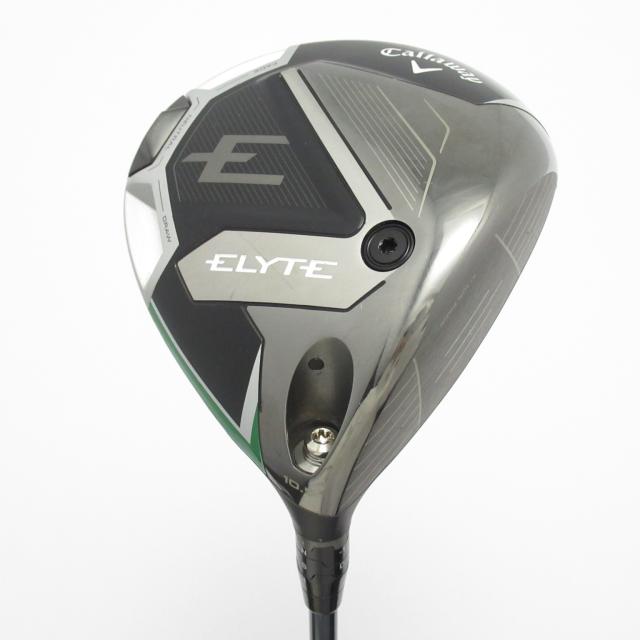 【中古ゴルフクラブ】キャロウェイゴルフ　ELYTE　エリート ドライバー VENTUS GREEN 5 for Callaway　シャフト：VENTUS GREEN 5 for C…