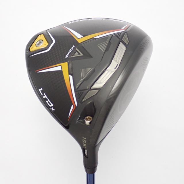 【中古ゴルフクラブ】コブラ　KING　LTDx ドライバー Diamana TB60　シャフト：Diamana TB60
