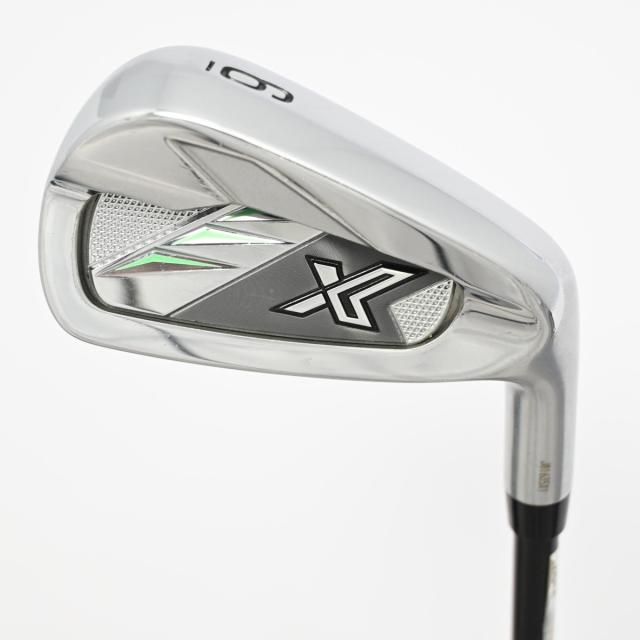 【中古ゴルフクラブ】ダンロップ　XXIO　ゼクシオ X(2022) アイアン Miyazaki CODEX IRON　シャフト：Miyazaki CODEX IRON