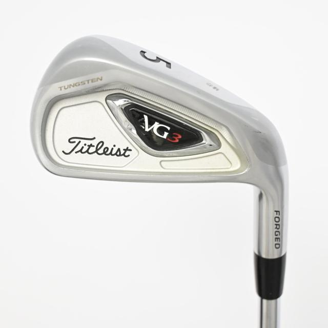 【中古ゴルフクラブ】タイトリスト　VG3　VG3(2016) アイアン N.S.PRO 950GH　シャフト：N.S.PRO 950GH