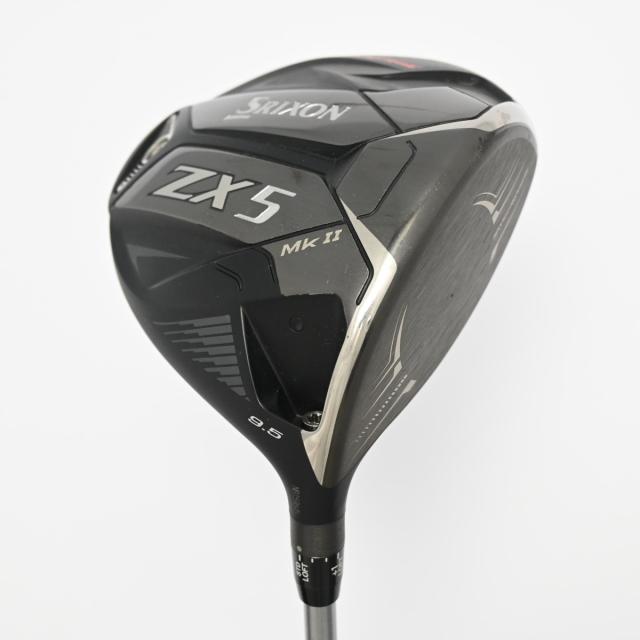 【中古ゴルフクラブ】ダンロップ　SRIXON　スリクソン ZX5 MkII ドライバー Diamana ZX-II 60　シャフト：Diamana ZX-II 60