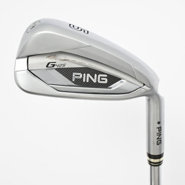 【中古ゴルフクラブ】ピン　G425　G425 アイアン N.S.PRO 950GH neo　シャフト：N.S.PRO 950GH neo