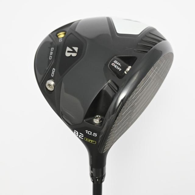 【中古ゴルフクラブ】ブリヂストン　BRIDGESTONE GOLF　B2 HT ドライバー VANQUISH BS50　シャフト：VANQUISH BS50