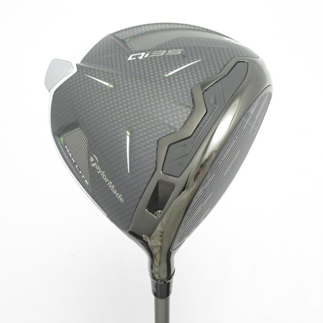 【中古ゴルフクラブ】テーラーメイド　Qi35　Qi35 MAX LITE ドライバー Air Speeder TM(2025)　シャフト：Air Speeder TM(2025)