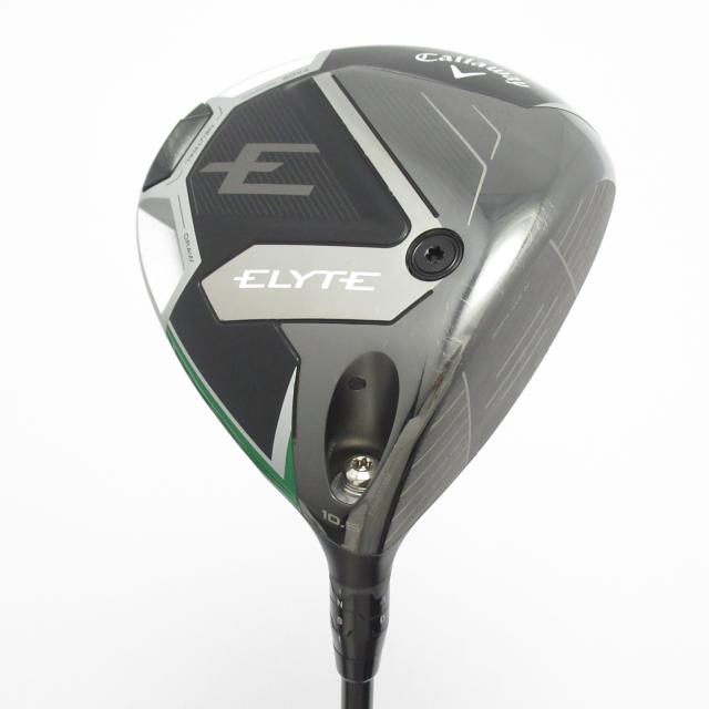 【中古ゴルフクラブ】キャロウェイゴルフ　ELYTE　エリート ドライバー TENSEI GREEN 60 for Callaway　シャフト：TENSEI GREEN 60 for…