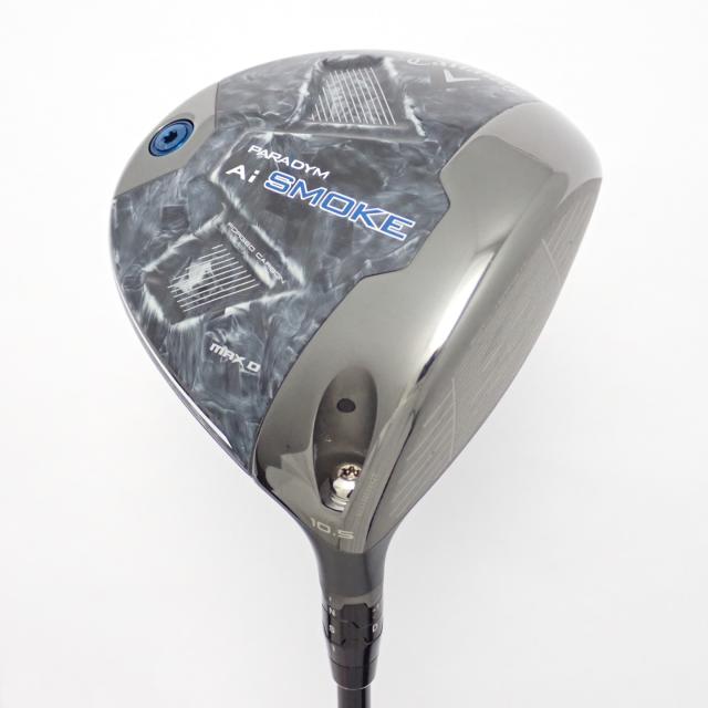 【中古ゴルフクラブ】キャロウェイゴルフ　Ai SMOKE　パラダイム Ai SMOKE MAX D ドライバー TENSEI 50 for Callaway　シャフト：TENSE…