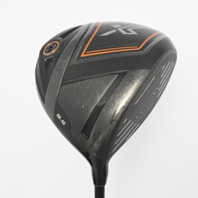 【中古ゴルフクラブ】ダンロップ　XXIO　ゼクシオ エックス ドライバー Miyazaki AX-1　シャフト：Miyazaki AX-1