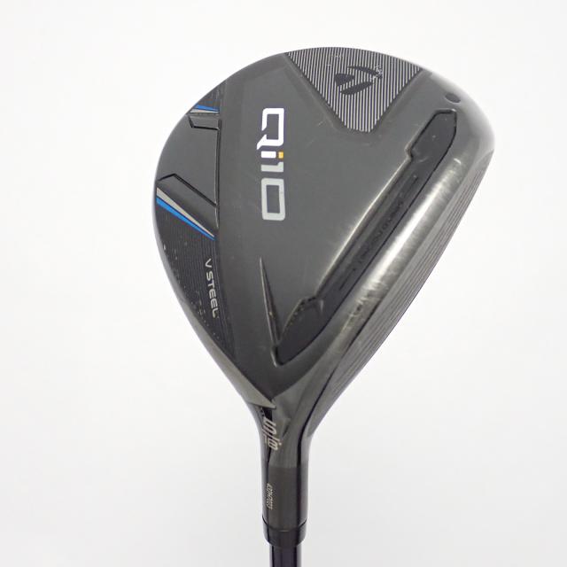 【中古ゴルフクラブ】テーラーメイド　Qi10　Qi10 フェアウェイウッド Diamana Blue TM50　シャフト：Diamana Blue TM50