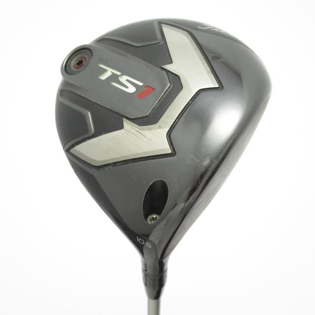 【中古ゴルフクラブ】タイトリスト　TS　TS1 ドライバー ドライバー Titleist Diamana 50　シャフト：Titleist Diamana 50