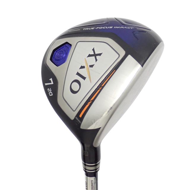 【中古ゴルフクラブ】ダンロップ　XXIO　ゼクシオ(2018) フェアウェイウッド MP1000　シャフト：MP1000