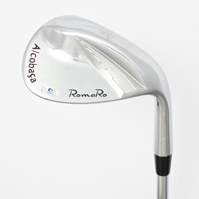 【中古ゴルフクラブ】ロマロ　ALCOBACA　RomaRo アルコバッサ ASA ウェッジ N.S.PRO ZELOS 7　シャフト：N.S.PRO ZELOS 7