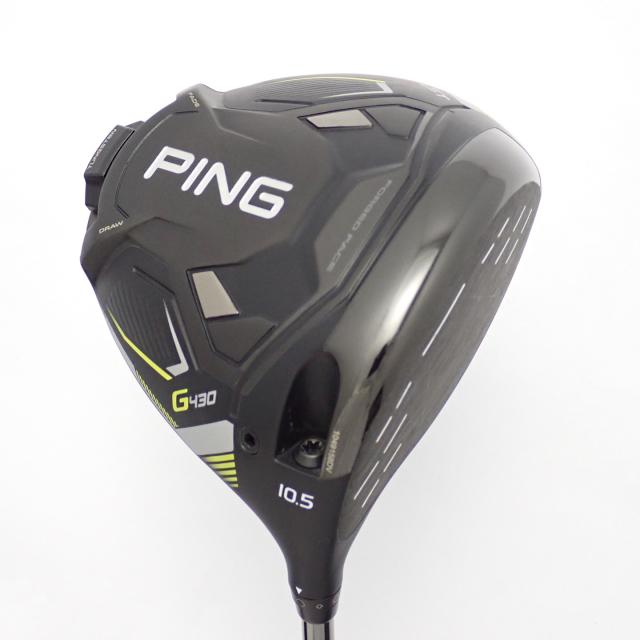 【中古ゴルフクラブ】ピン　G430　G430 LST ドライバー PING TOUR 2.0 CHROME 65　シャフト：PING TOUR 2.0 CHROME 65