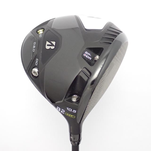 【中古ゴルフクラブ】ブリヂストン　BRIDGESTONE GOLF　B2 HT ドライバー Speeder NX BLACK 50　シャフト：Speeder NX BLACK 50