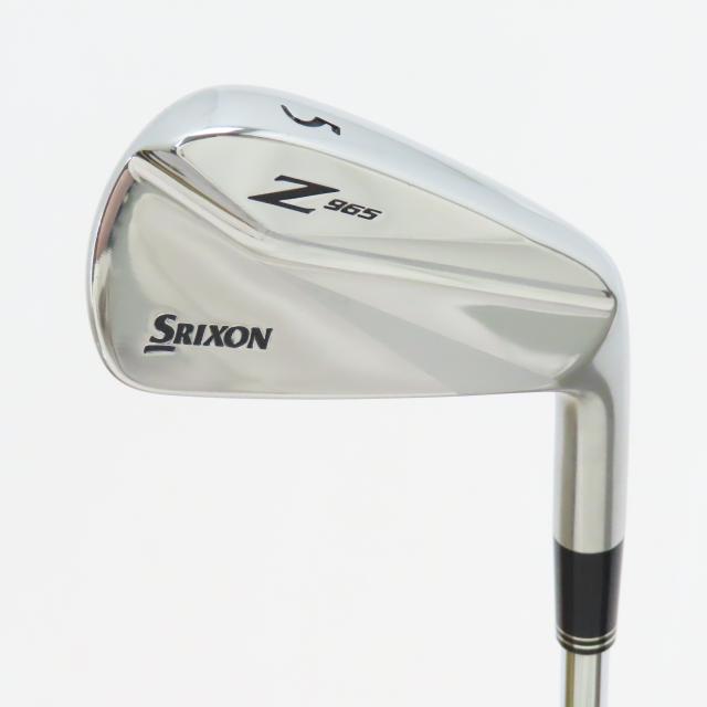 【中古ゴルフクラブ】ダンロップ　SRIXON　スリクソン Z965 アイアン Dynamic Gold DST　シャフト：Dynamic Gold DST