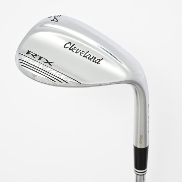 【中古ゴルフクラブ】クリーブランド　RTX　RTX FULL-FACE ウェッジ Dynamic Gold HT　シャフト：Dynamic Gold HT