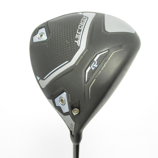 【中古ゴルフクラブ】コブラ　AEROJET　エアロジェット MAX ドライバー Speeder NX for Cobra SILVER　シャフト：Speeder NX for Cobra…