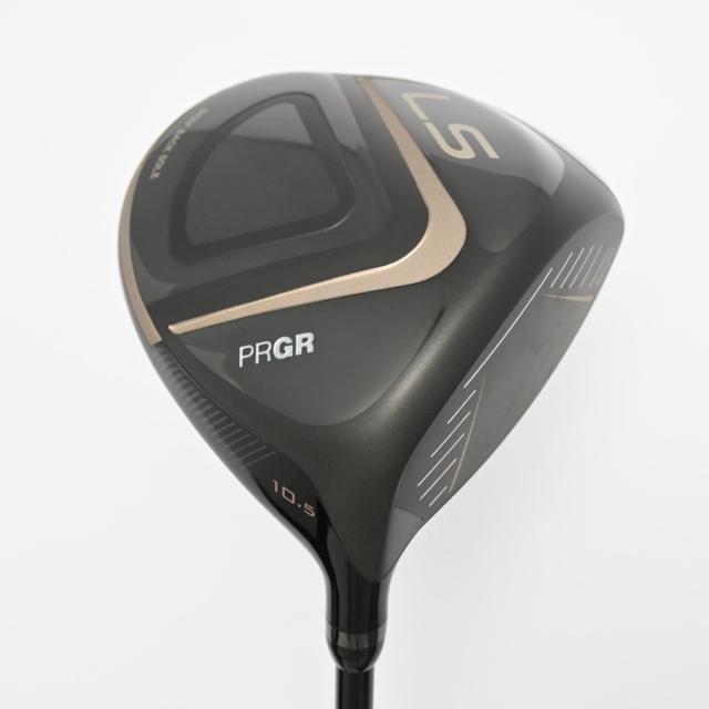 【中古ゴルフクラブ】プロギア　LS　LS(2023) ドライバー Speeder NX FOR PRGR　シャフト：Speeder NX FOR PRGR