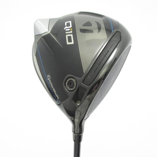 【中古ゴルフクラブ】テーラーメイド　Qi10　Qi10 ドライバー Diamana Blue TM50　シャフト：Diamana Blue TM50