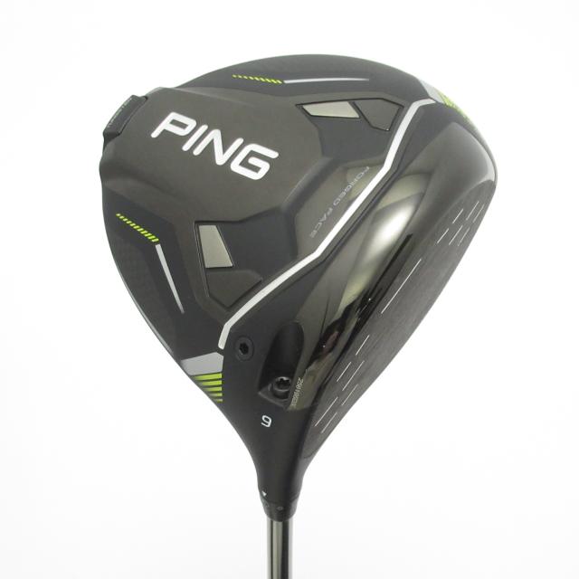 【中古ゴルフクラブ】ピン　G430　G430 MAX 10K ドライバー PING TOUR 2.0 CHROME 75　シャフト：PING TOUR 2.0 CHROME 75