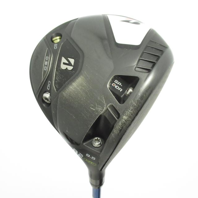 【中古ゴルフクラブ】ブリヂストン　BRIDGESTONE GOLF　B2 HT ドライバー Speeder NX 60　シャフト：Speeder NX 60