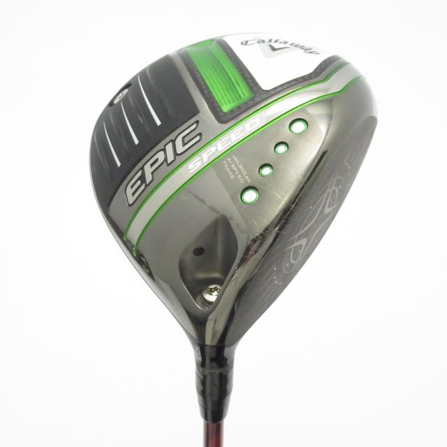 【中古ゴルフクラブ】キャロウェイゴルフ　EPIC　エピック SPEED ドライバー Speeder 569 EVOLUTION III　シャフト：Speeder 569 EVOLU…