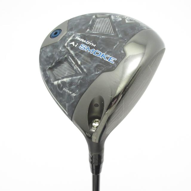 【中古ゴルフクラブ】キャロウェイゴルフ　Ai SMOKE　パラダイム Ai SMOKE MAX D ドライバー TENSEI 50 for Callaway　シャフト：TENSE…