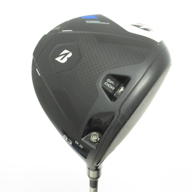 【中古ゴルフクラブ】ブリヂストン　BRIDGESTONE GOLF　B3 MAX(2024) ドライバー VANQUISH BS40 for MAX　シャフト：VANQUISH BS40 for…