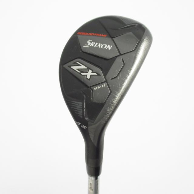 【中古ゴルフクラブ】ダンロップ　SRIXON　スリクソン ZX MkII ハイブリッド ユーティリティ N.S.PRO 950GH neo DST for HYBRID　シャ…