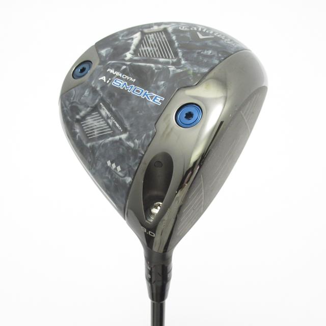 【中古ゴルフクラブ】キャロウェイゴルフ　Ai SMOKE　パラダイム Ai SMOKE トリプルダイヤモンド ドライバー TENSEI Pro Blue 1K 60　…