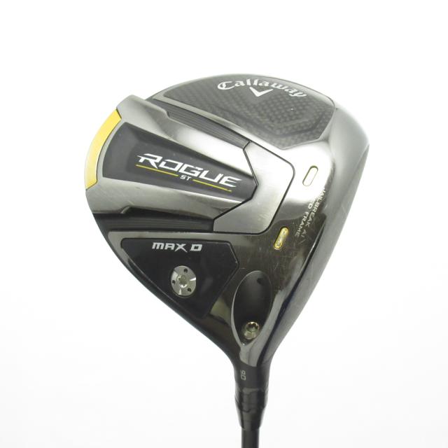 【中古ゴルフクラブ】キャロウェイゴルフ　ROGUE　ローグ ST MAX D ドライバー VENTUS 5 for Callaway　シャフト：VENTUS 5 for Callaway