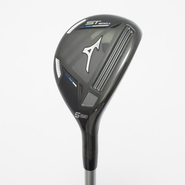 【中古ゴルフクラブ】ミズノ　ST　ST200X ユーティリティ PLATINUM MFUSION U　シャフト：PLATINUM MFUSION U