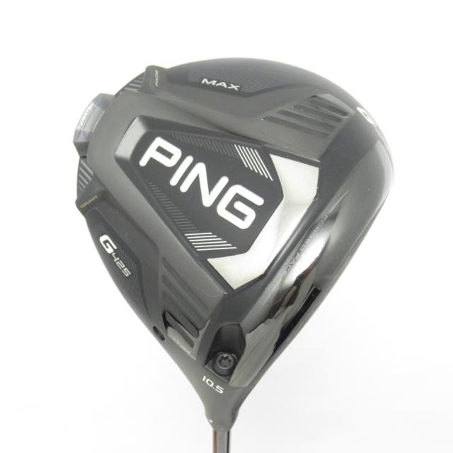 【中古ゴルフクラブ】ピン　G425　G425 MAX ドライバー TENSEI CK PRO ORANGE 60　シャフト：TENSEI CK PRO ORANGE 60