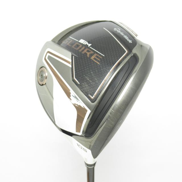 【中古ゴルフクラブ】テーラーメイド　SIM GLOIRE　SIM グローレ ドライバー Air Speeder TM　シャフト：Air Speeder TM