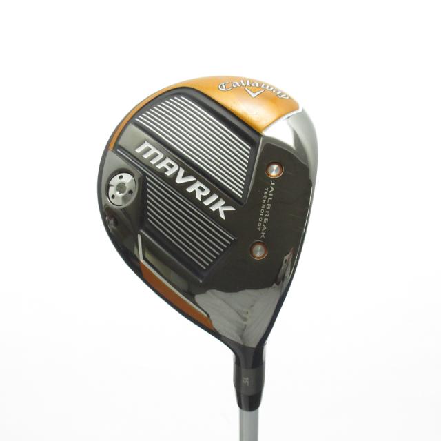 【中古ゴルフクラブ】キャロウェイゴルフ　MAVRIK　マーベリック フェアウェイウッド N.S.PRO Regio FW 70　シャフト：N.S.PRO Regio F…