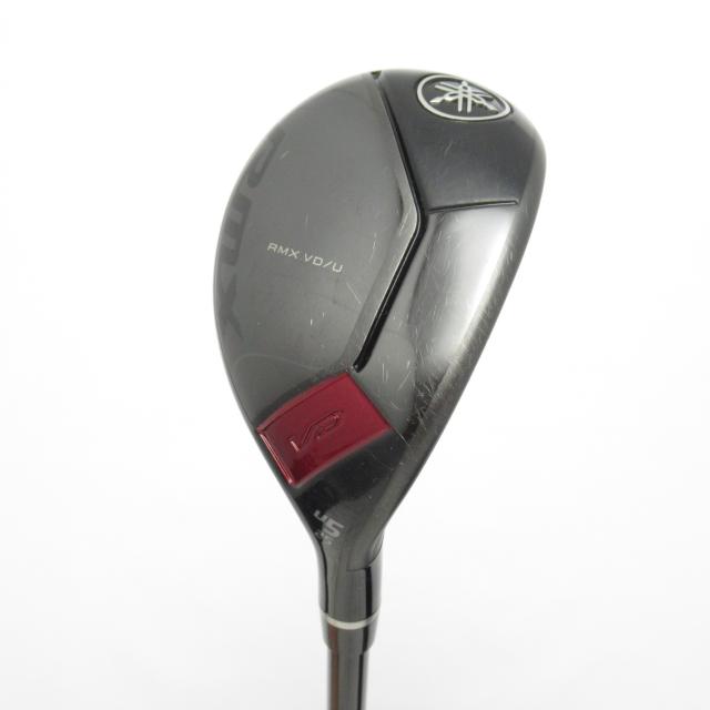 【中古ゴルフクラブ】ヤマハ　RMX　RMX VD(2024) ユーティリティ オリジナルカーボン TENSEI TB h　シャフト：オリジナルカーボン TENS…