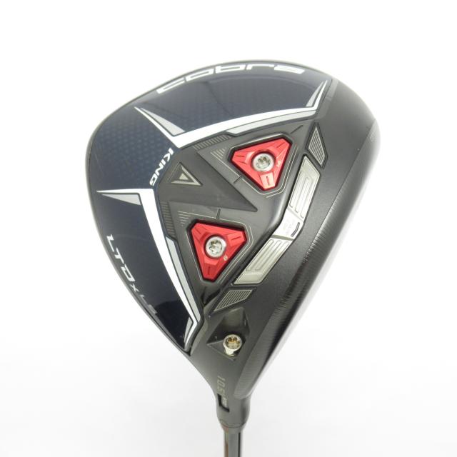 【中古ゴルフクラブ】コブラ　KING　LTDx LS TOUR LENGTH US ドライバー TENSEI AV RAW WHITE 65　シャフト：TENSEI AV RAW WHITE 65