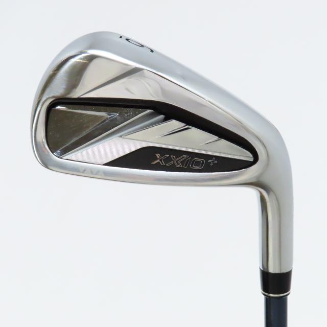 【中古ゴルフクラブ】ダンロップ　XXIO　ゼクシオ 14+ (2026) アイアン SPEEDER NX DST for XXIO　シャフト：SPEEDER NX DST for XXIO