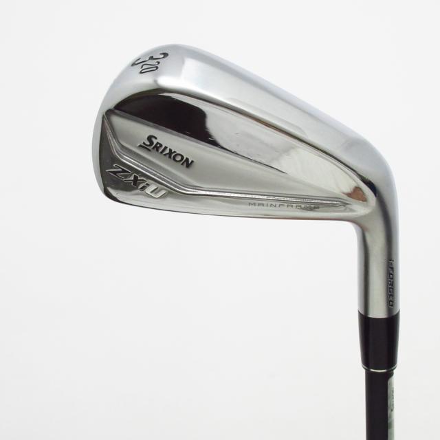 【中古ゴルフクラブ】ダンロップ　SRIXON　スリクソン ZXiU ユーティリティ TRAVIL IRON 85　シャフト：TRAVIL IRON 85
