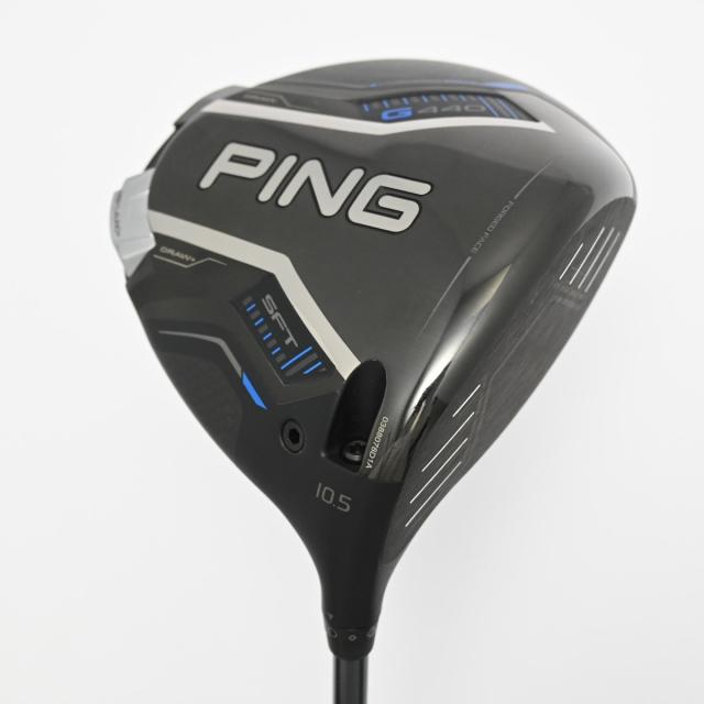 【中古ゴルフクラブ】ピン　G440　G440 HL SFT ドライバー SPEEDER NX GREY 35　シャフト：SPEEDER NX GREY 35