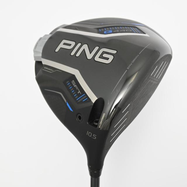 【中古ゴルフクラブ】ピン　G440　G440 HL SFT ドライバー SPEEDER NX GREY 40　シャフト：SPEEDER NX GREY 40