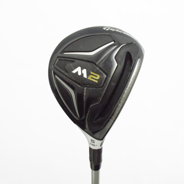 【中古ゴルフクラブ】テーラーメイド　M2　M2 フェアウェイウッド ATTAS 11 7　シャフト：ATTAS 11 7