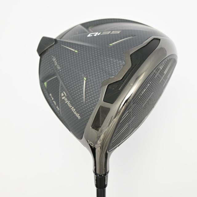 【中古ゴルフクラブ】テーラーメイド　Qi35　Qi35 MAX ドライバー Diamana Blue TM50(2025)　シャフト：Diamana Blue TM50(2025)