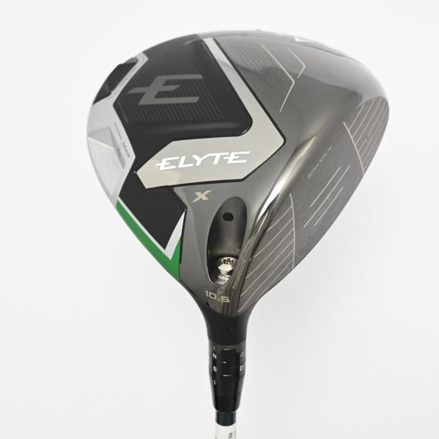 【中古ゴルフクラブ】キャロウェイゴルフ　ELYTE　エリート X ドライバー VENTUS GREEN 5 for Callaway　シャフト：VENTUS GREEN 5 for…